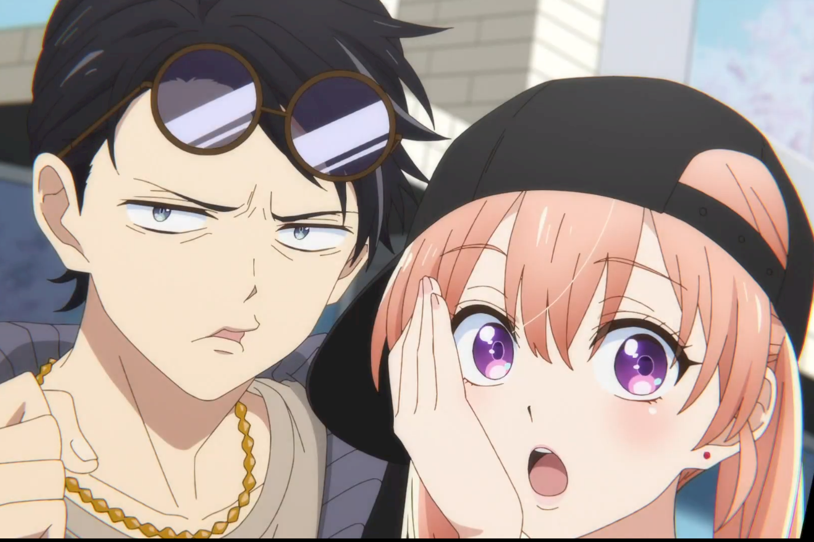 애니메이션 떠먹여주기 ― OTT 추천 애니메이션 - BigIssue