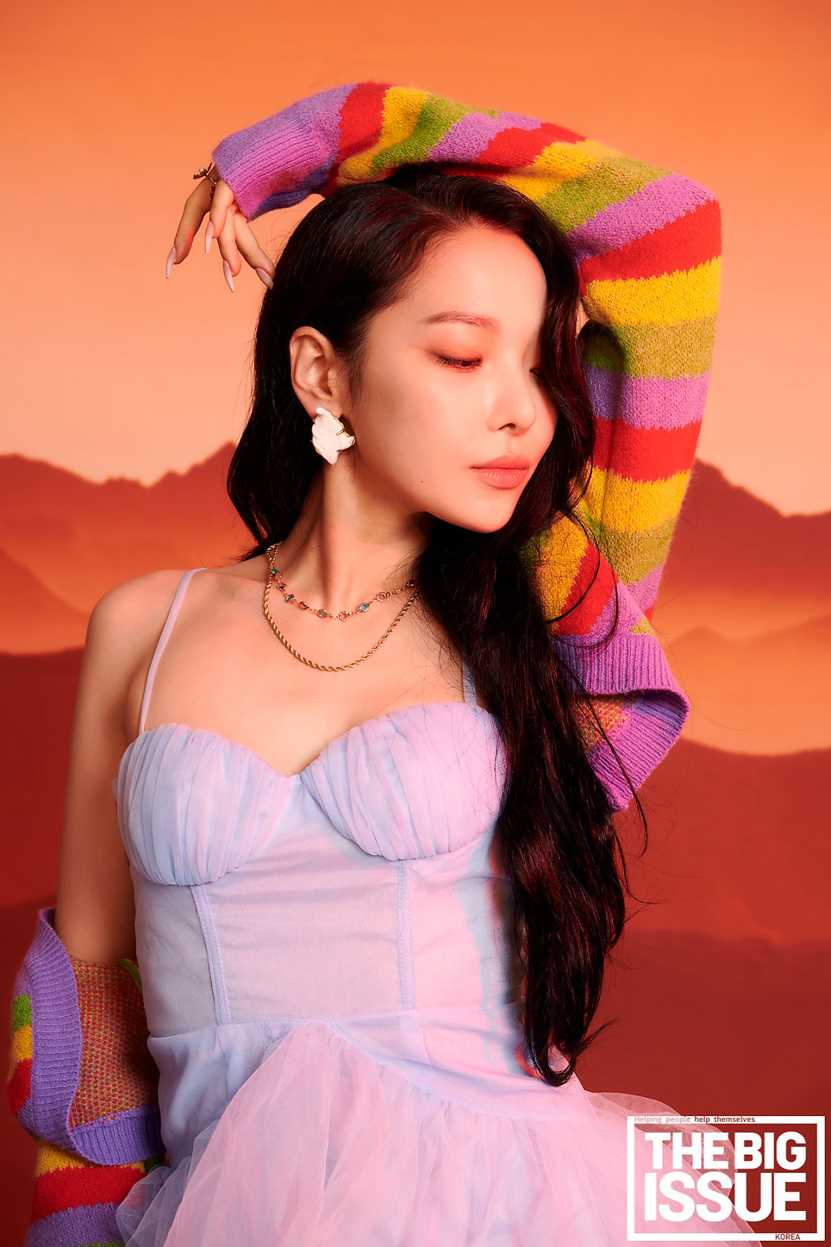 그룹 KARD ― 물들여 (2) - BigIssue