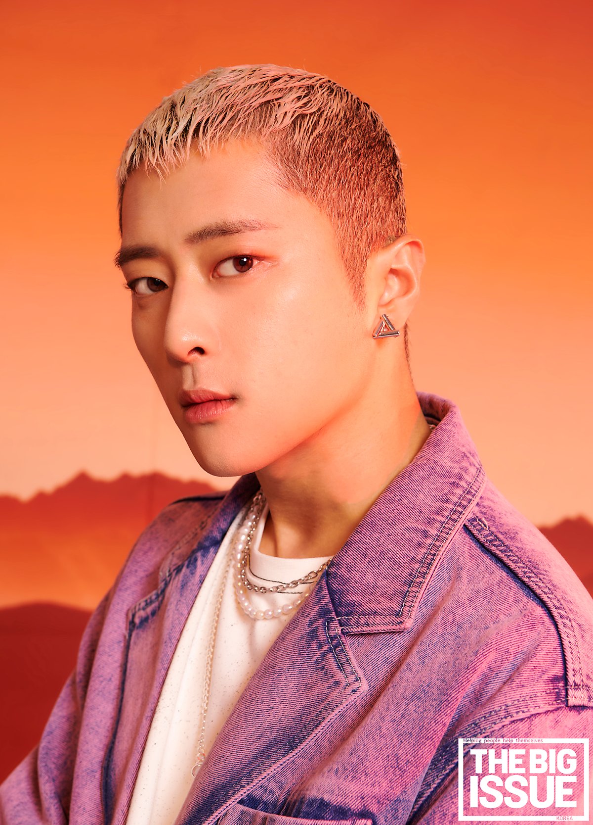 그룹 KARD ― 물들여 (1) - BigIssue