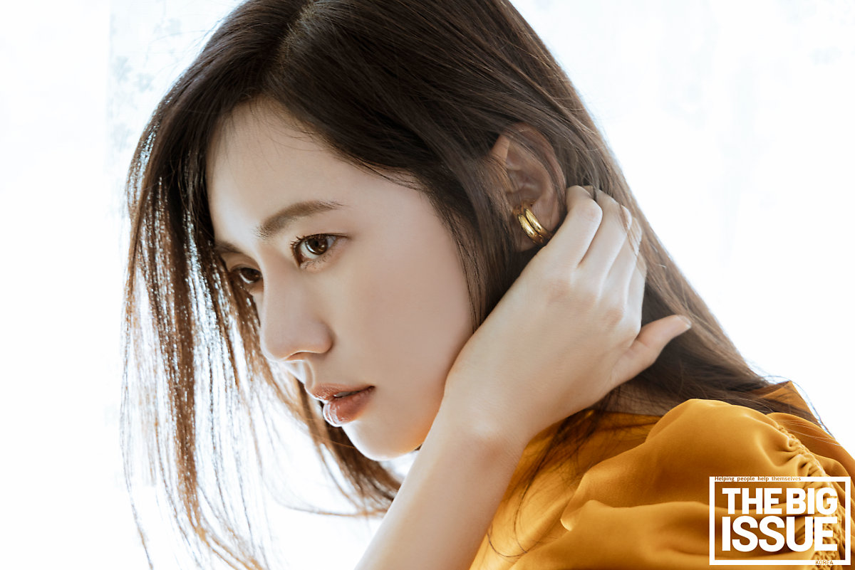 지금처럼 사무치게 ― 배우 추자현 (2) - BigIssue