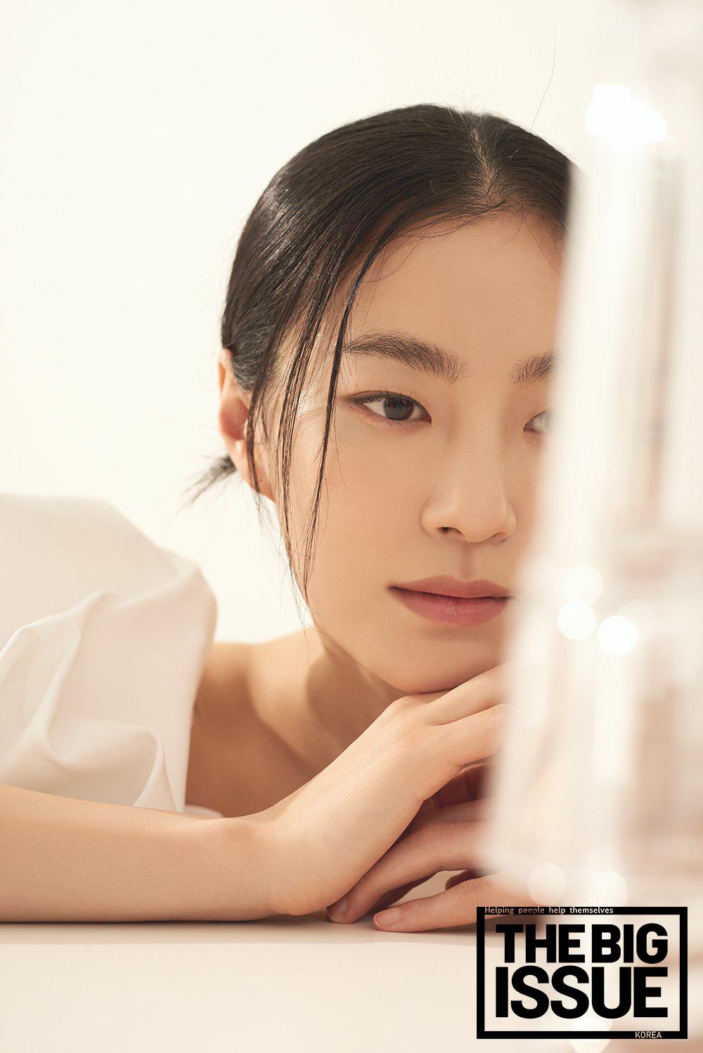 〈사랑의 고고학〉 배우 옥자연 (1) - BigIssue