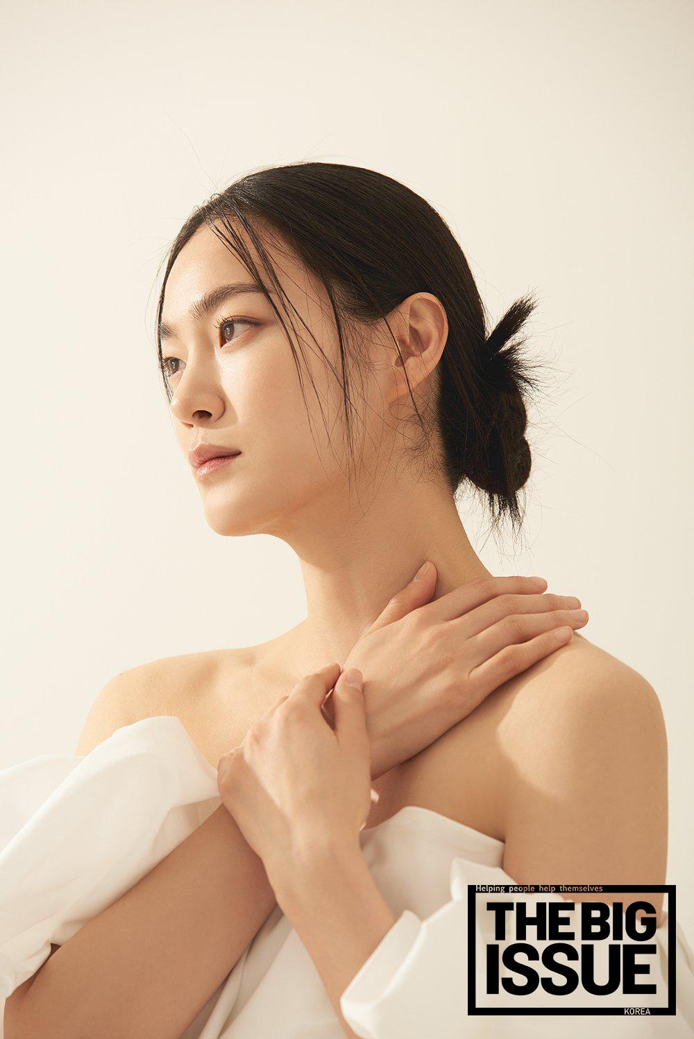 〈사랑의 고고학〉 배우 옥자연 (1) - BigIssue