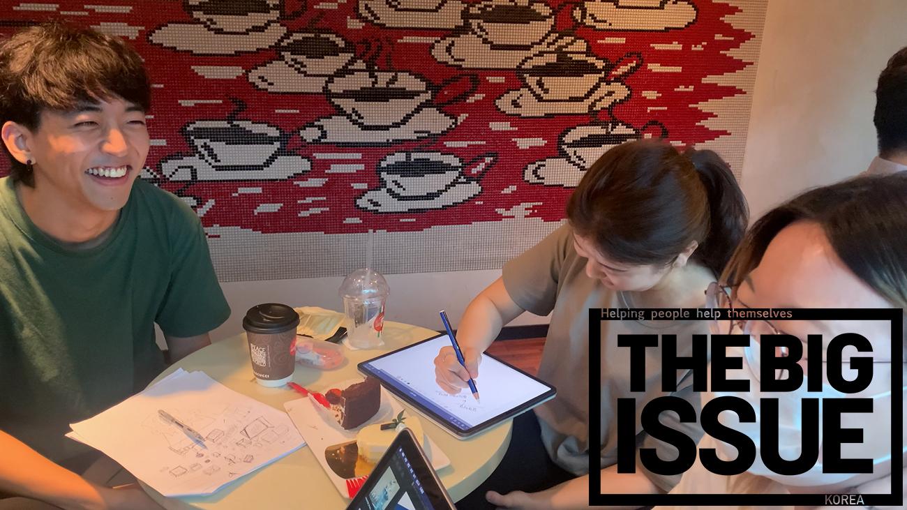 영화 권하정, 김아현 감독 (2) - BigIssue