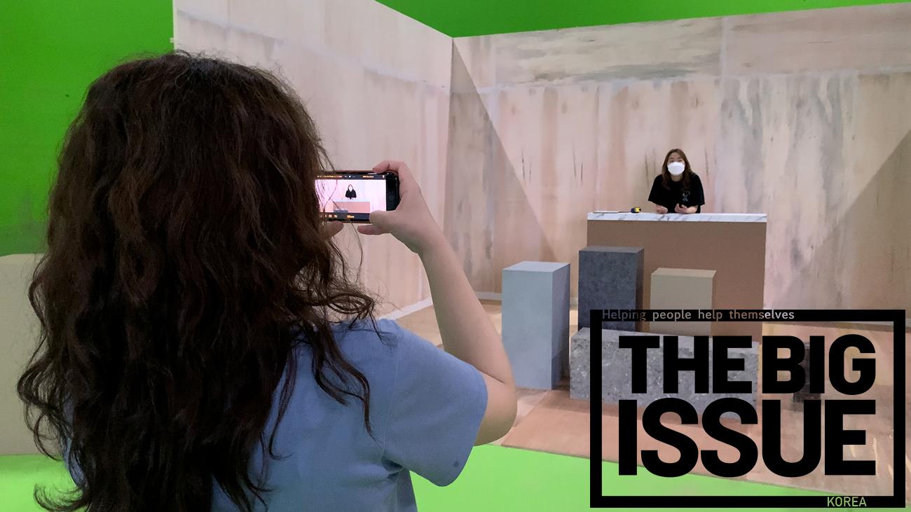 영화 권하정, 김아현 감독 (2) - BigIssue