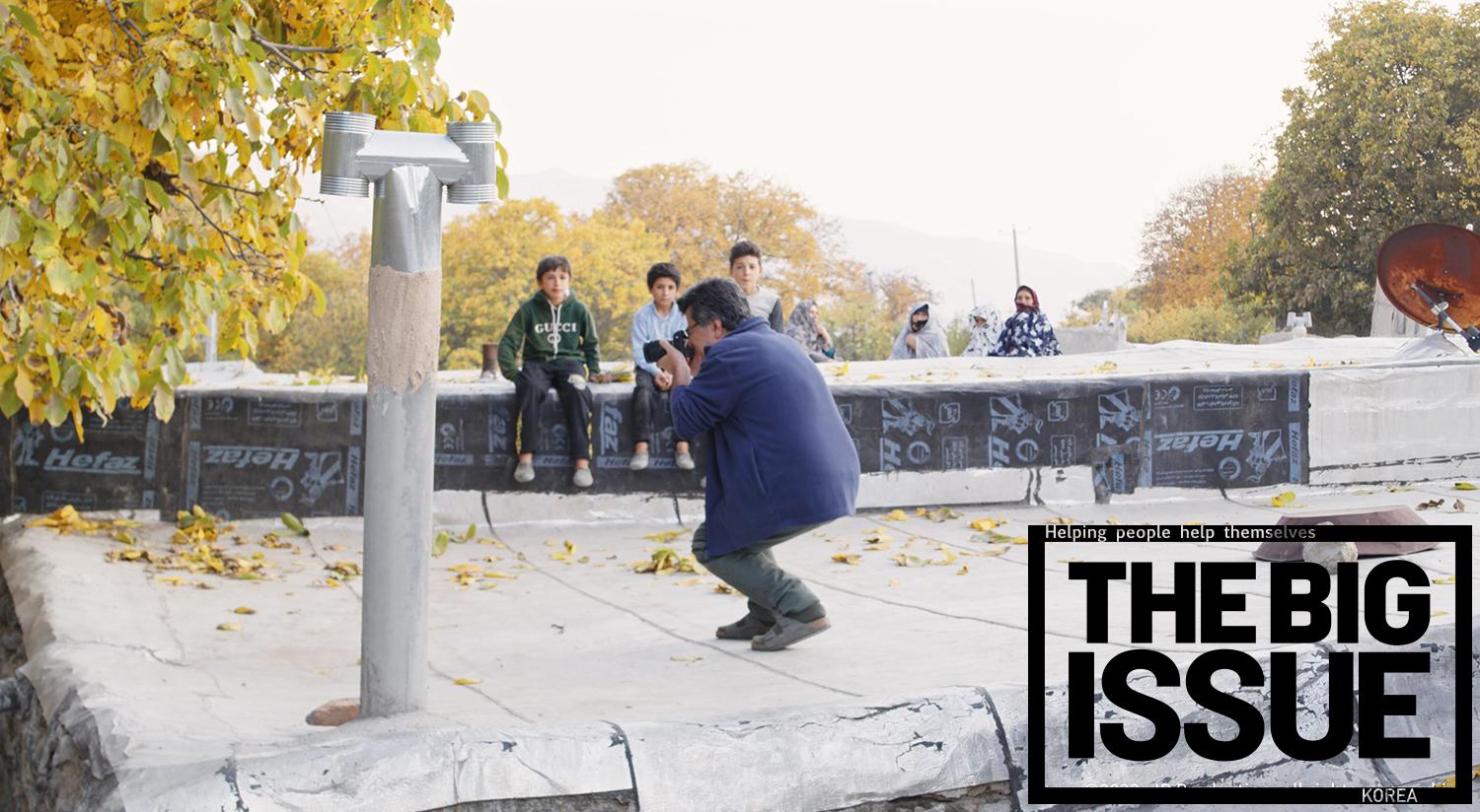 자파르 파나히 의 주문(呪文) (1) - BigIssue